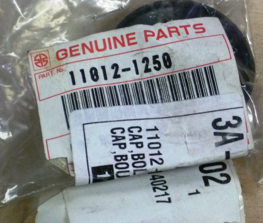 Prop 11012-1250 - Kawasaki - Brdr. Sejr Motorcykler ApS